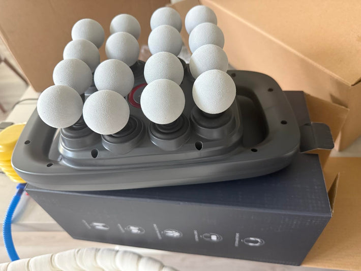 PulseDrive — The 16-Head Muscle Recovery Machine – Alurea