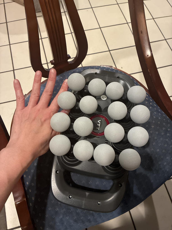PulseDrive — The 16-Head Muscle Recovery Machine – Alurea